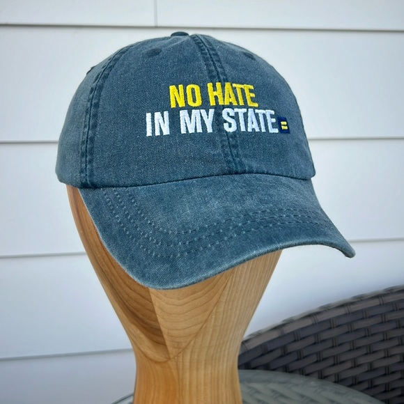 Human Rights Campaign | Accessories | Hrc No Hate In My State Equality ...